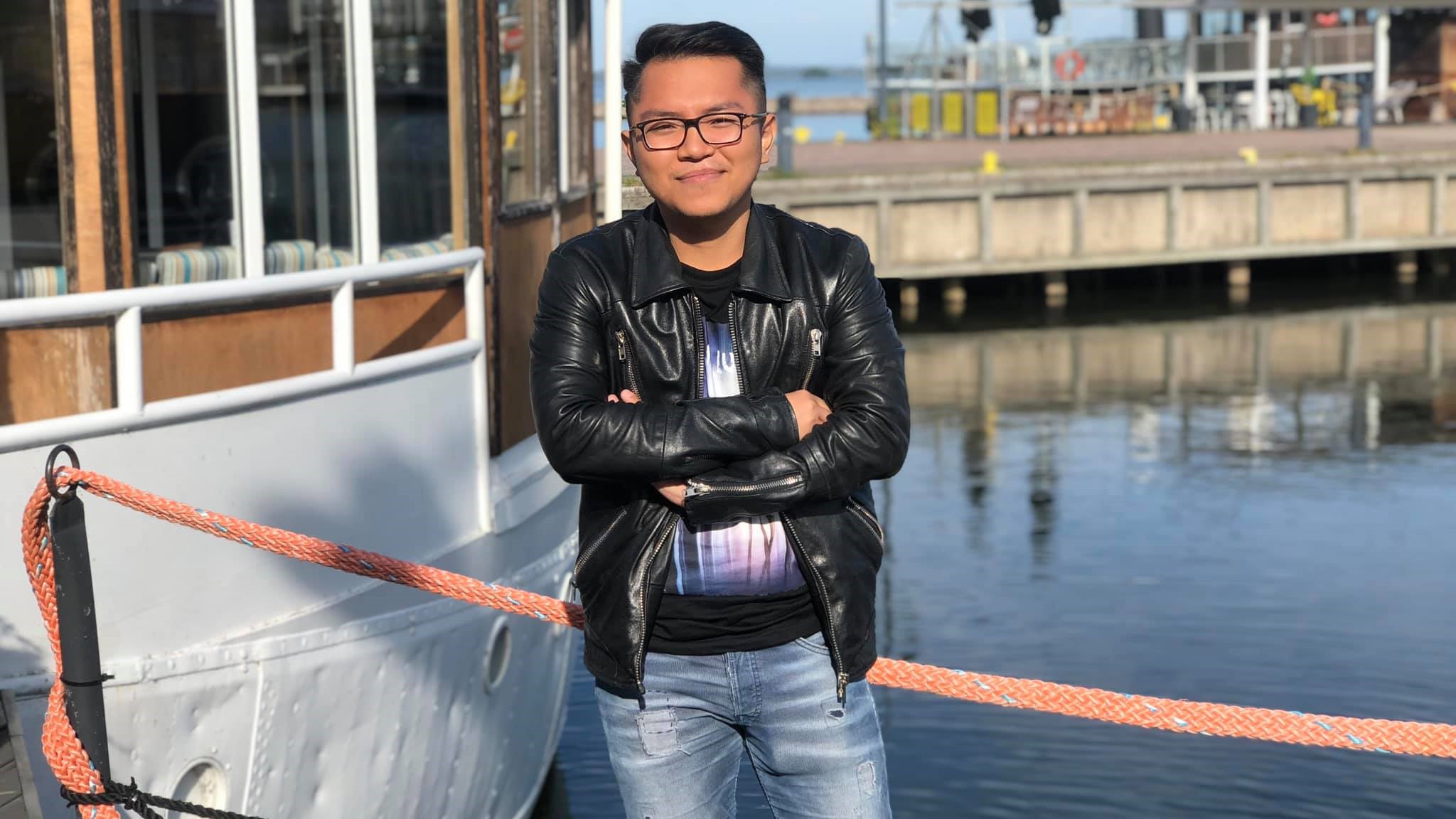 Hau Tran's portfolio