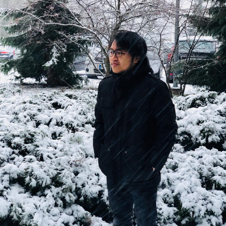 Hau Tran's portfolio